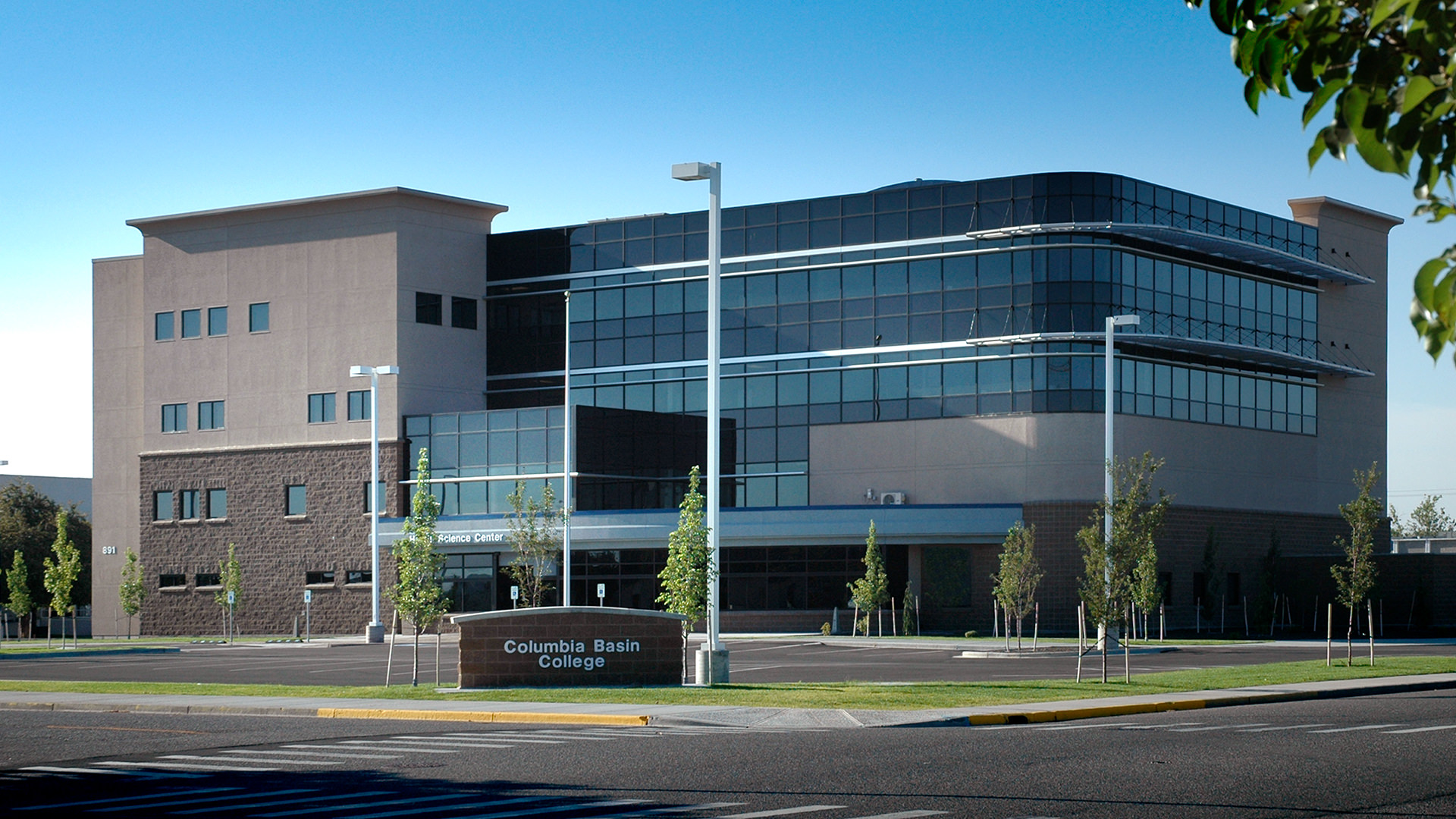 Columbia Basin College | cirkledin.com