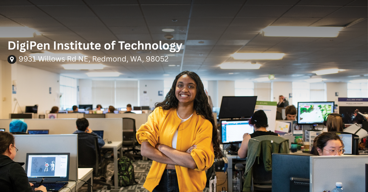 DigiPen Institute of Technology | cirkledin.com