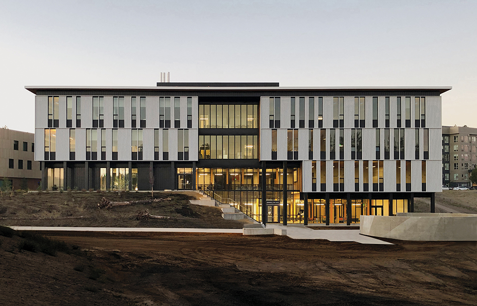Oregon State University-Cascades Campus - College Profile, Admissions ...