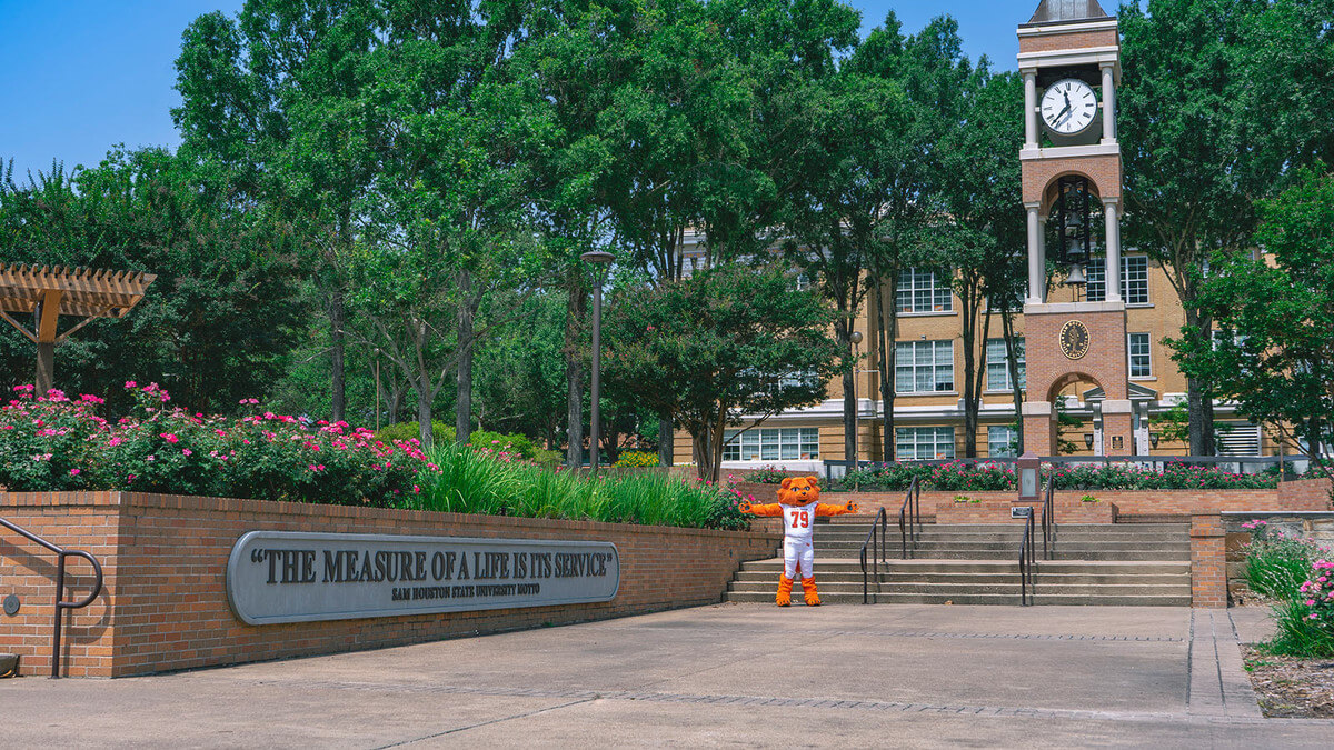 Sam Houston State University | cirkledin.com