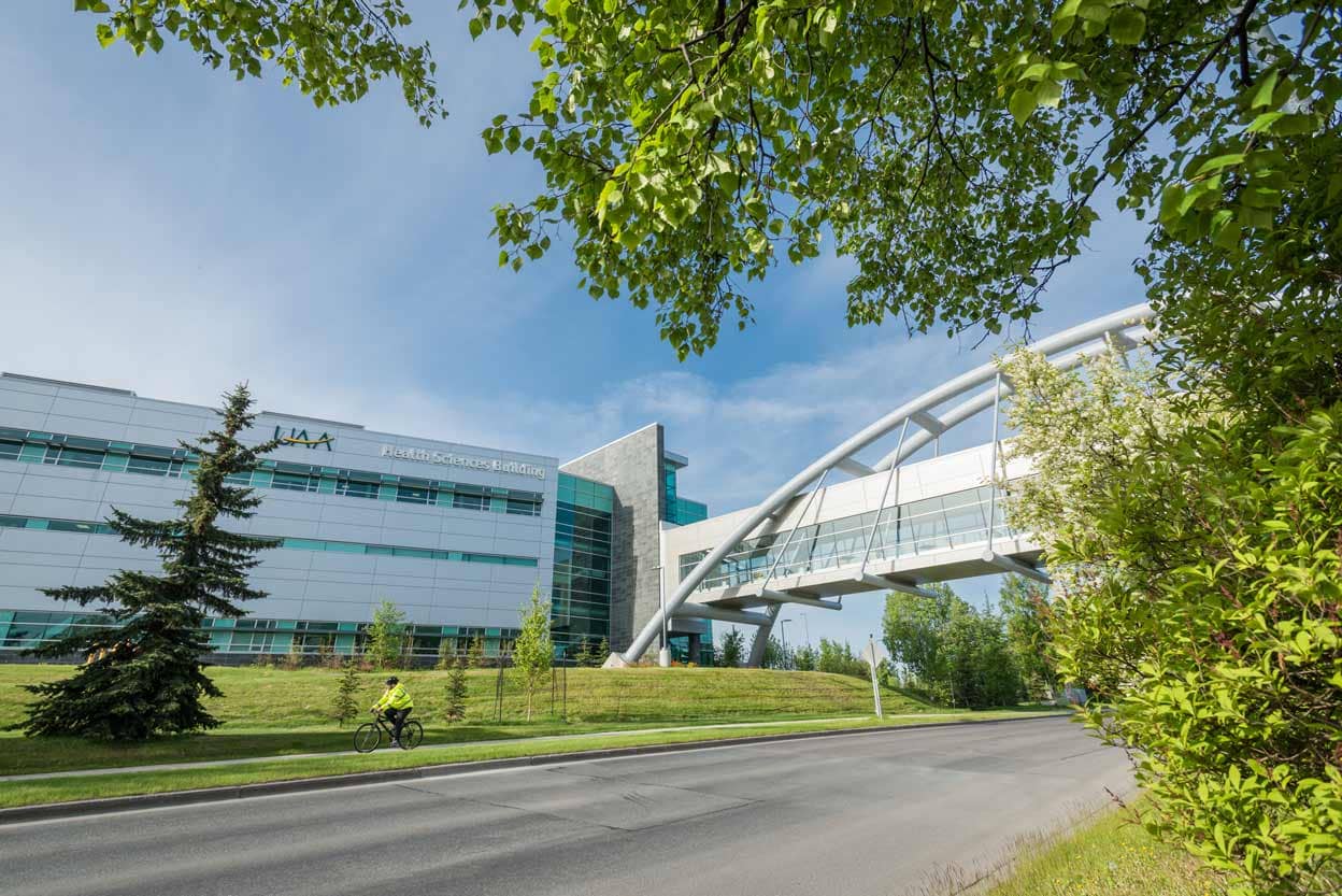 University of Alaska Anchorage - College Profile, Admissions & Programs ...