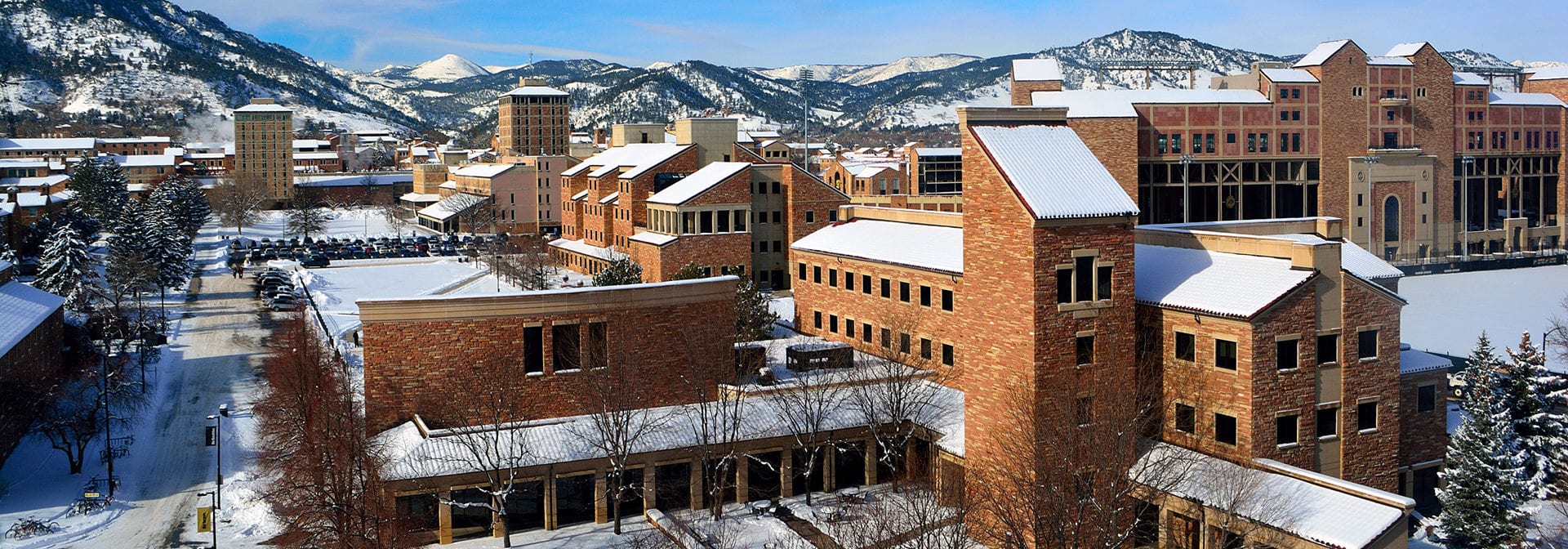 University of Colorado Boulder - College Profile, Admissions & Programs ...