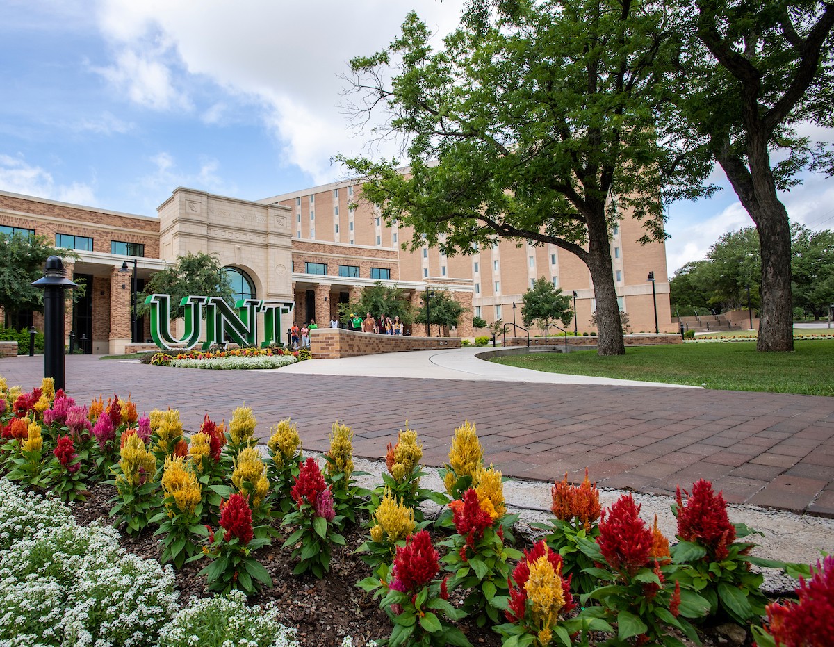 University of North Texas | cirkledin.com