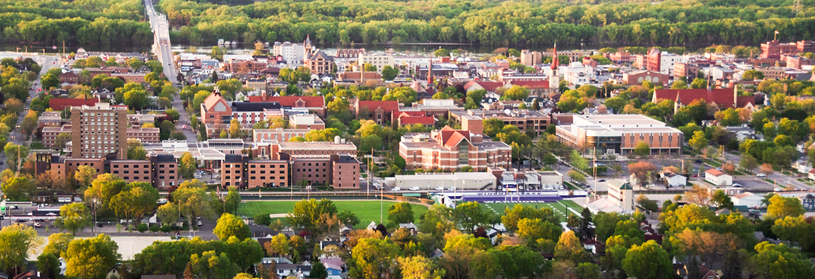 Winona State University | cirkledin.com